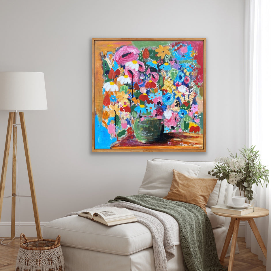 Maree McCrum | Mixed Media Contemporary Artist Based In Wagga